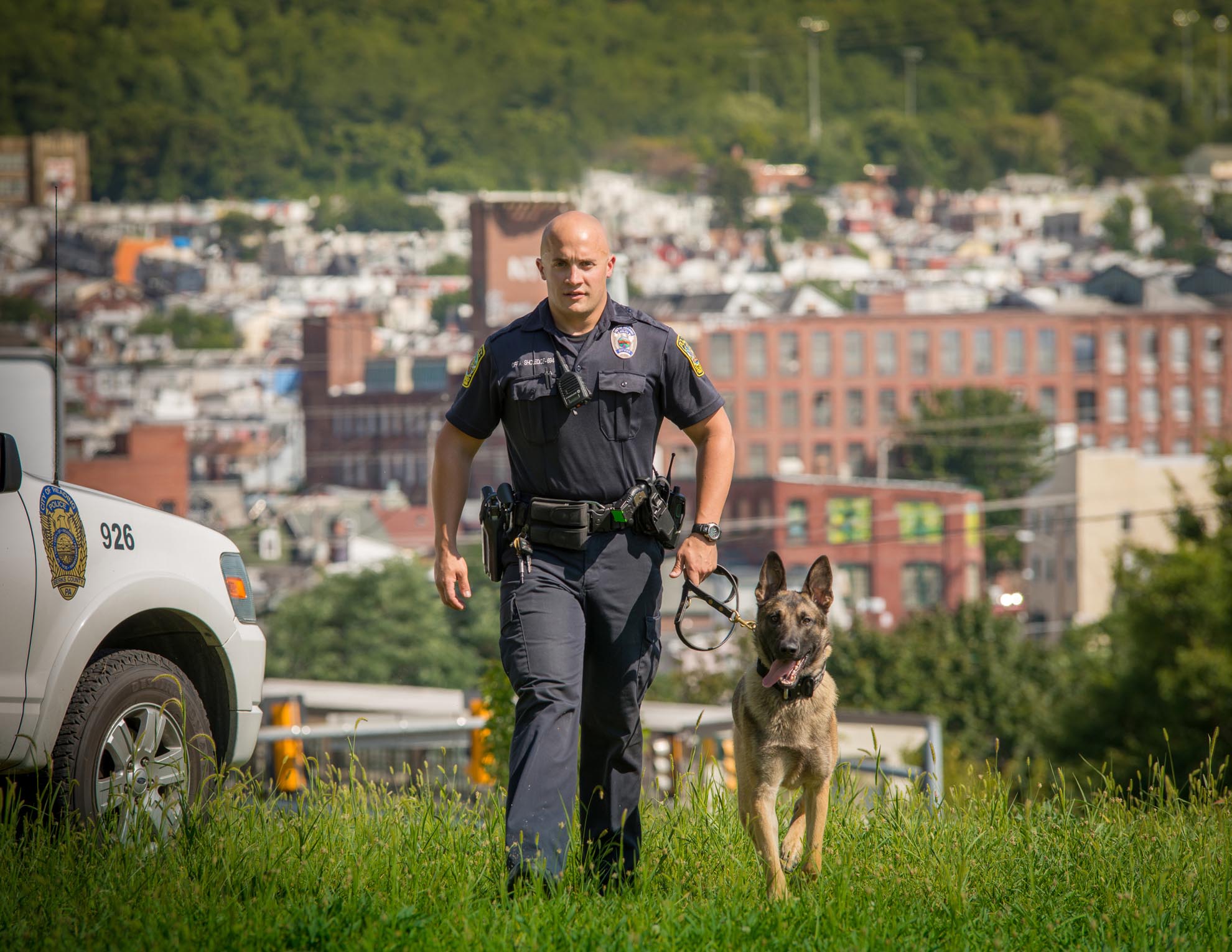 Friends of the Reading Police K-9 Unit – Ensuring their future so they ...